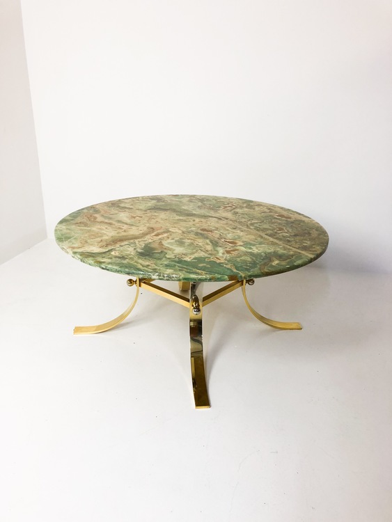 Exklusivt bord i marmor • Reformfurniture