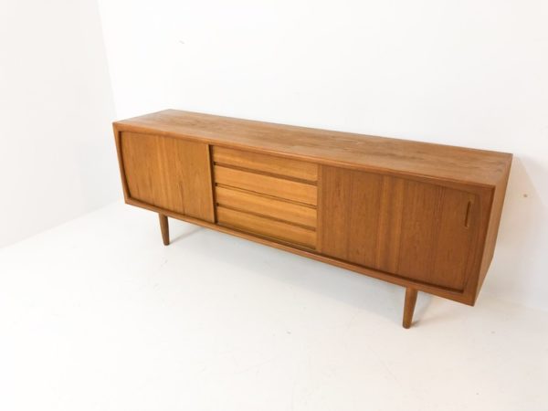 Sideboard i teak 200 cm • Reformfurniture