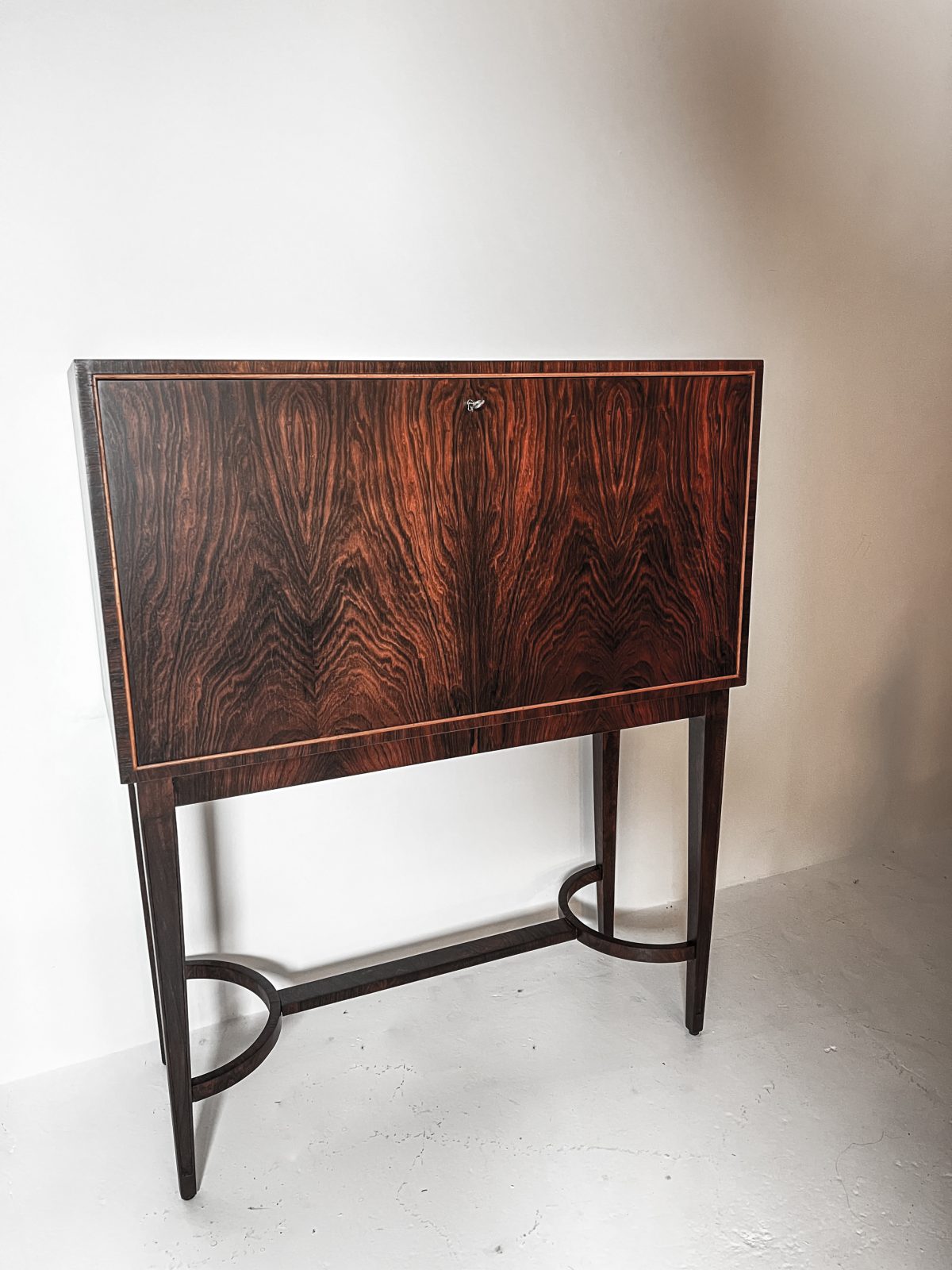 Art Deco Barskåp • Reformfurniture