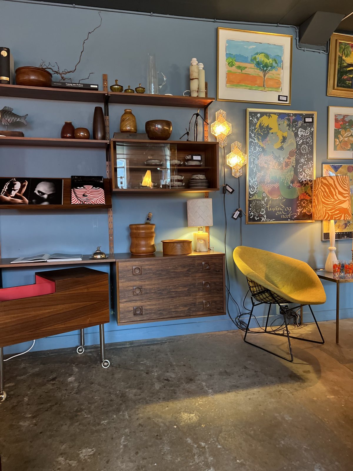 Hyllsystem • Reformfurniture