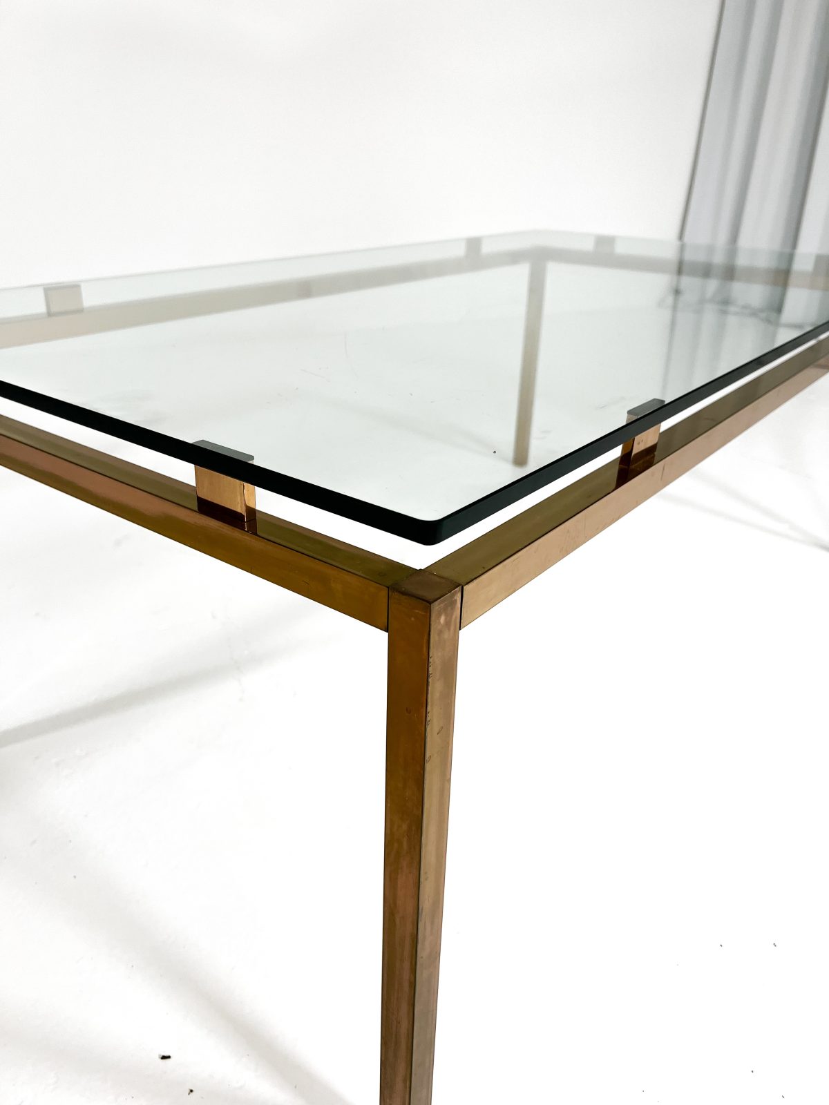Soffbord i glas • Reformfurniture