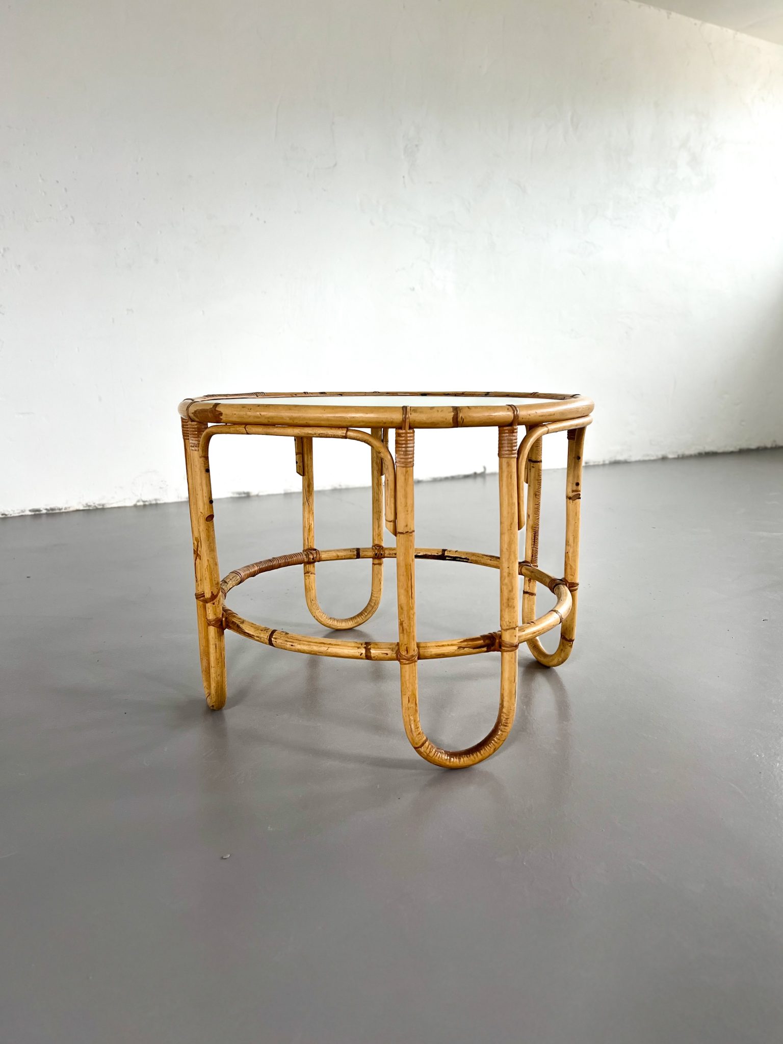 Soffbord i rotting • Reformfurniture