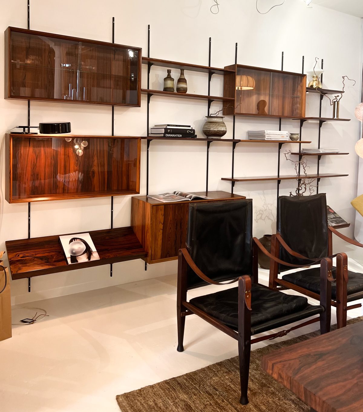 Hyllsystem 60-tal • Reformfurniture