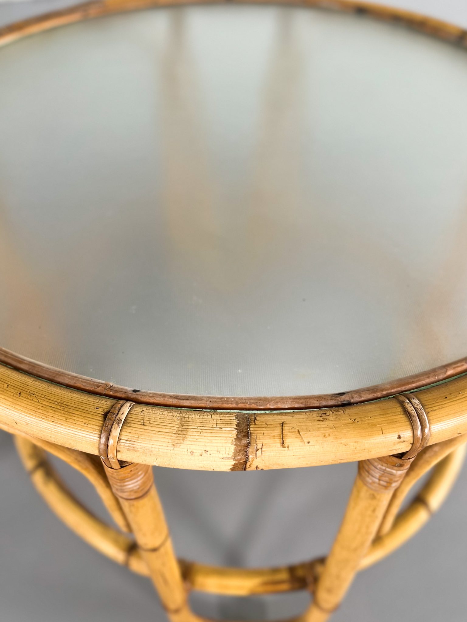 Soffbord i rotting • Reformfurniture