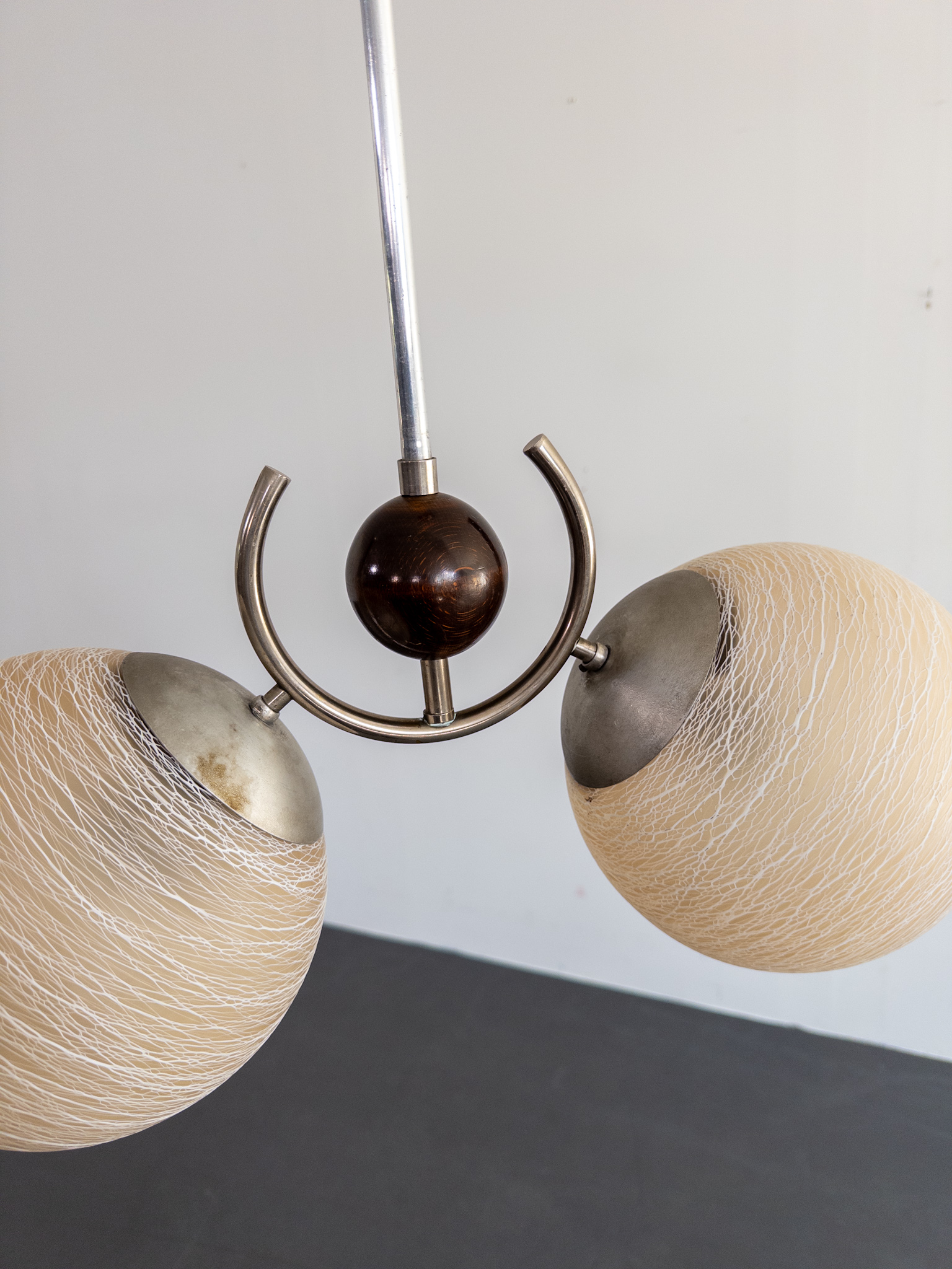 Art Deco taklampa – 1920/30-tal i original • Reformfurniture